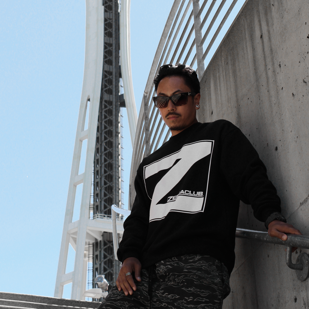 Zebraclub – ZEBRACLUB